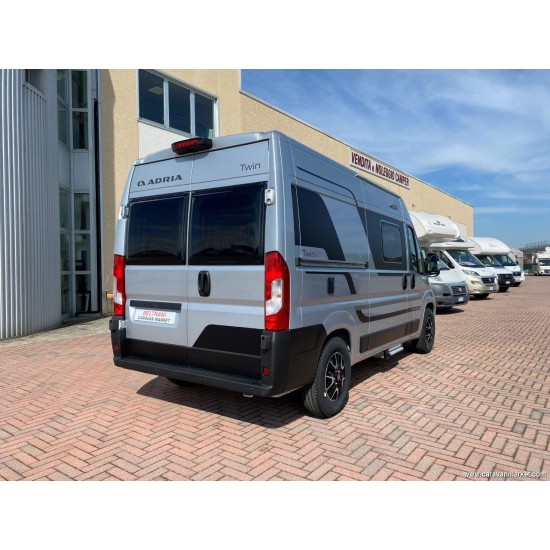 Van Nuovi | Adria Twin Plus 540 SP